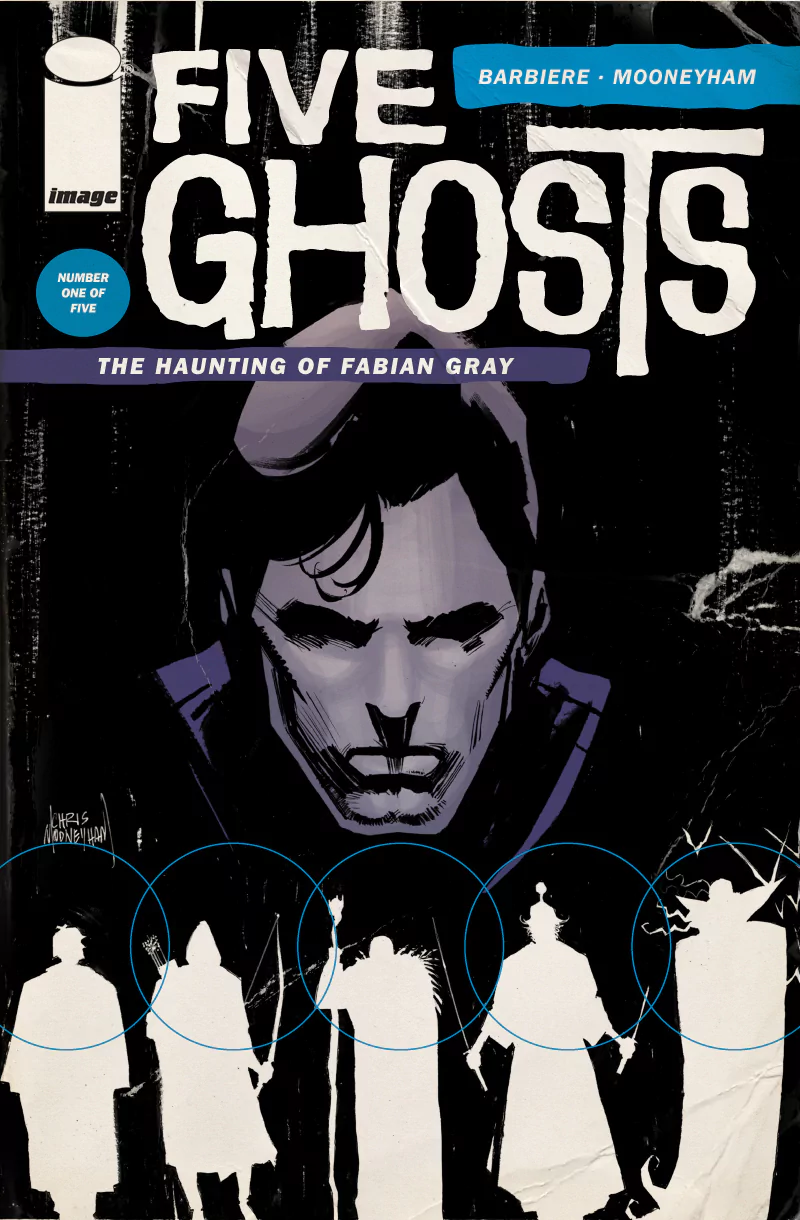 Five Ghosts: The Haunting Of Fabian Gray - Desktop Wallpapers, Phone ...