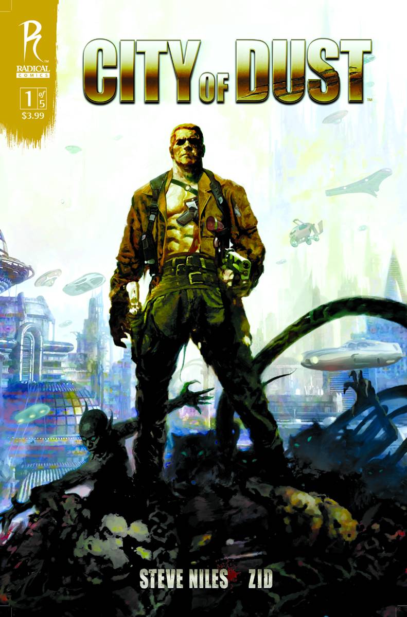 Download Comic City Of Dust Art