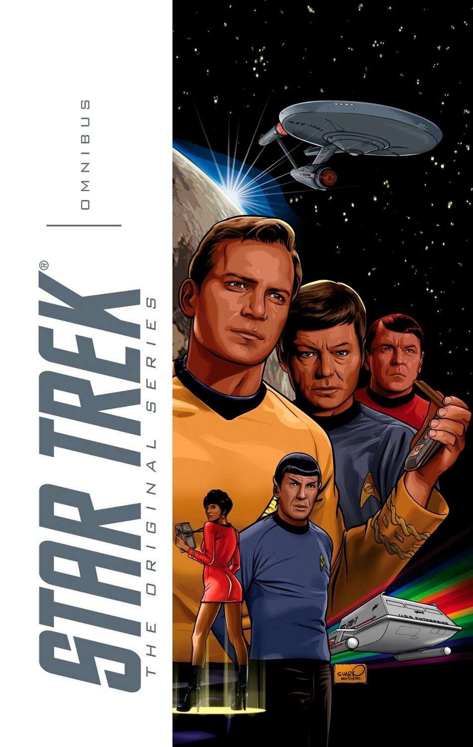 Star Trek Art