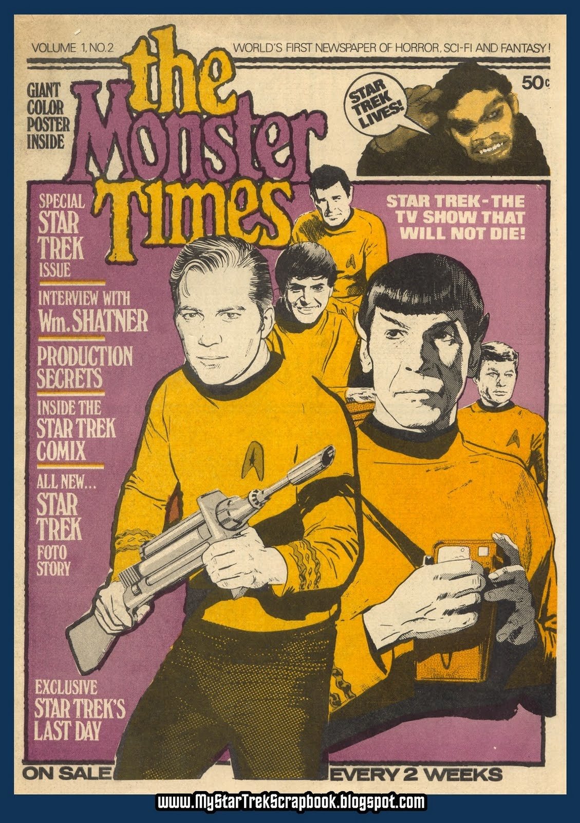 The Monster Times - Desktop Wallpapers, Phone Wallpaper, PFP, Gifs, and ...