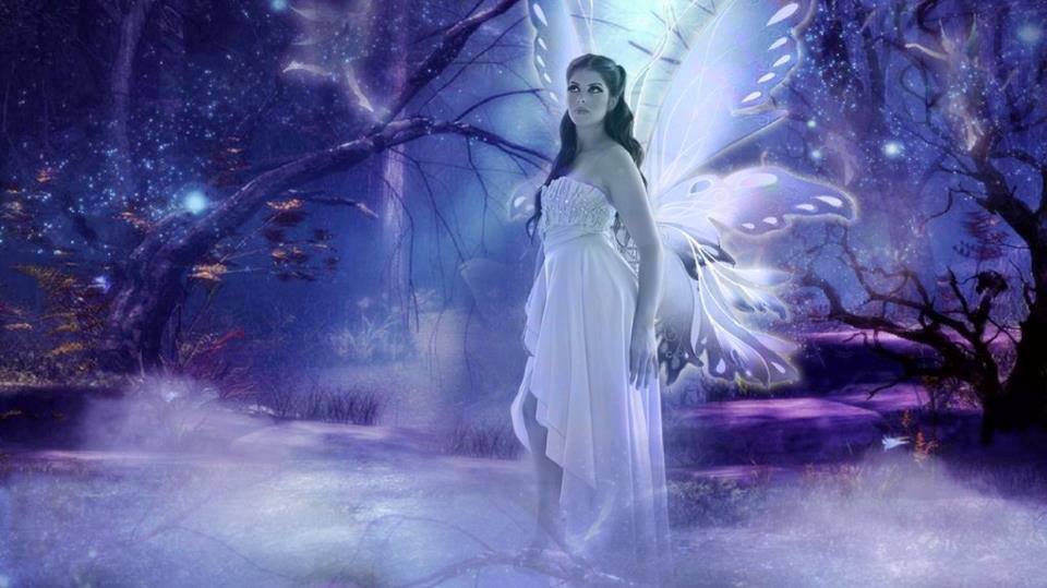 Fantasy Fairy Art