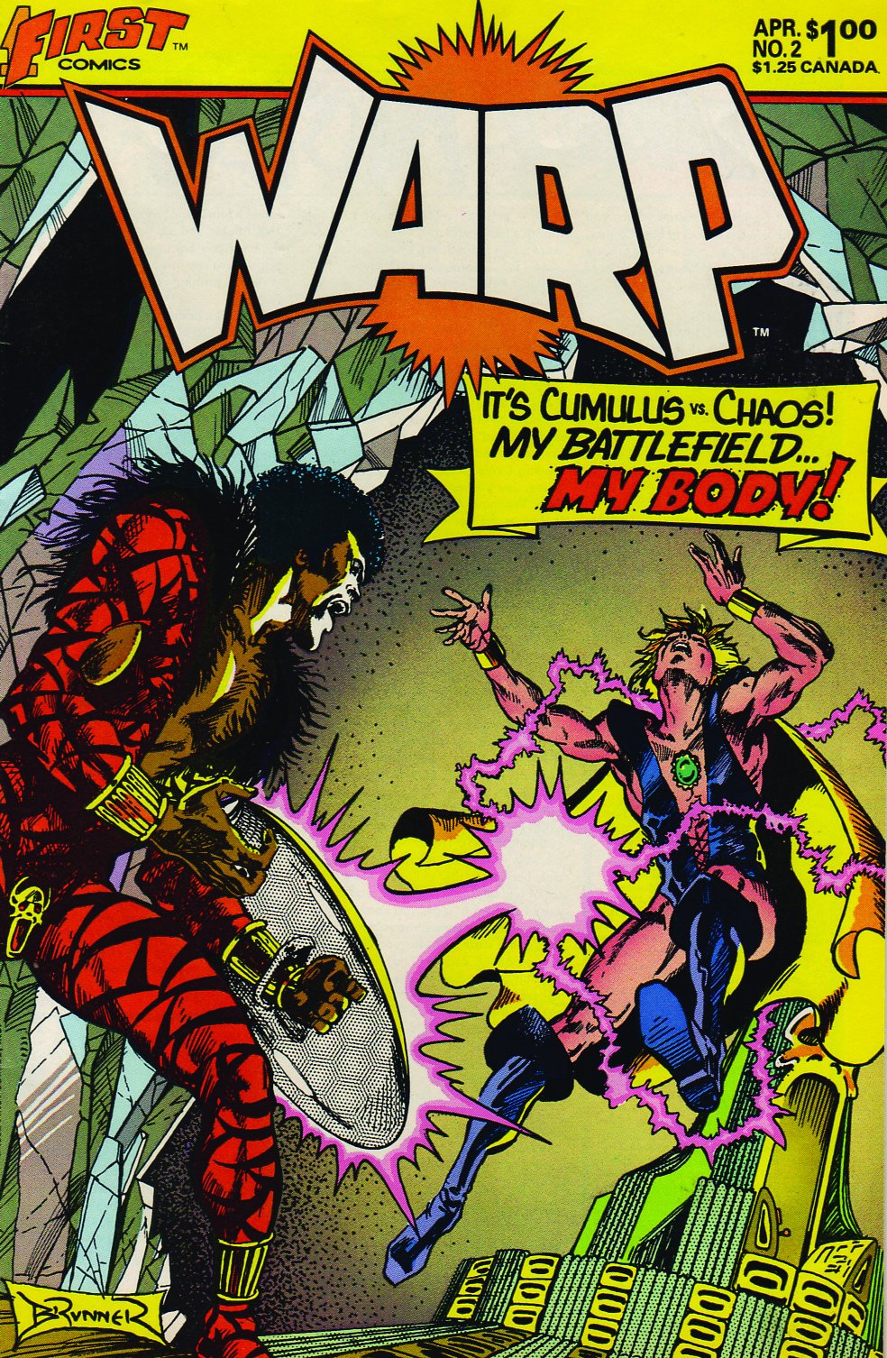 Download Comic Warp Art