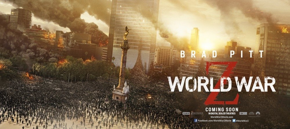 Download Movie World War Z Art