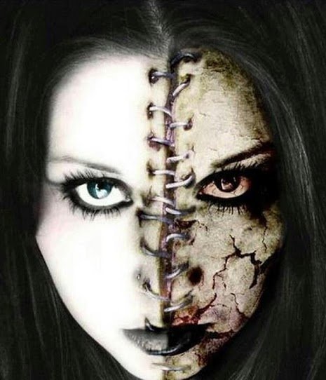 Download Dark Face Art