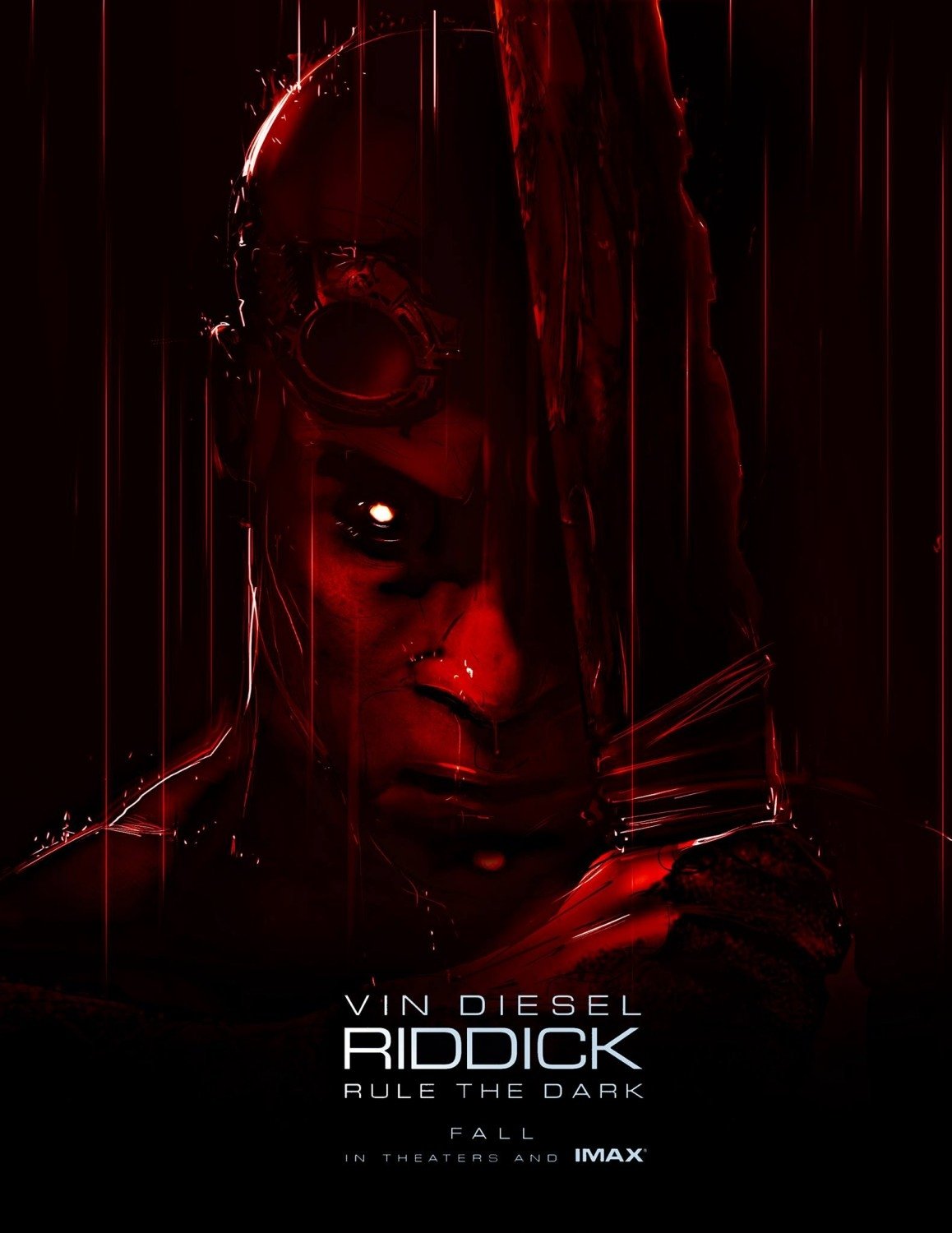 Download Movie Riddick Art