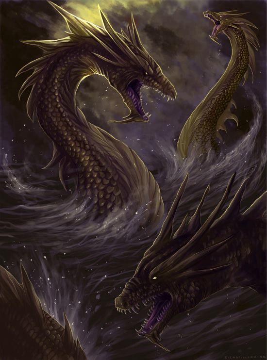 Download Fantasy Dragon Art