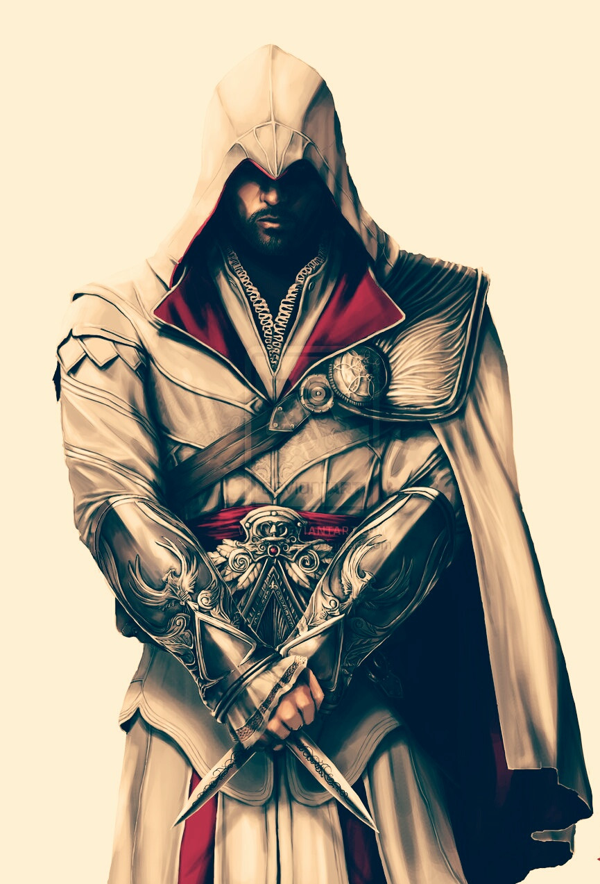 Assassin's Creed Art