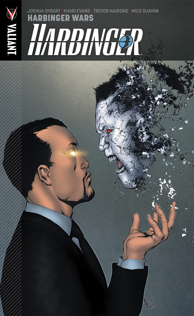 Download Comic Harbinger Art