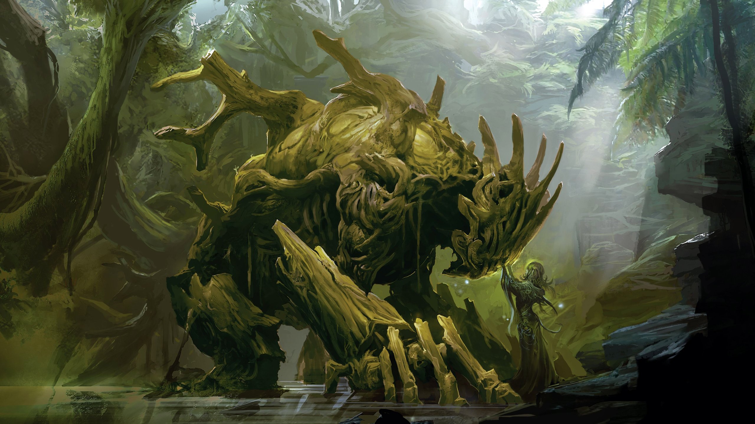 Download Video Game Guild Wars 2 Art