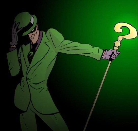 The Riddeler - Desktop Wallpapers, Phone Wallpaper, PFP, Gifs, and More!