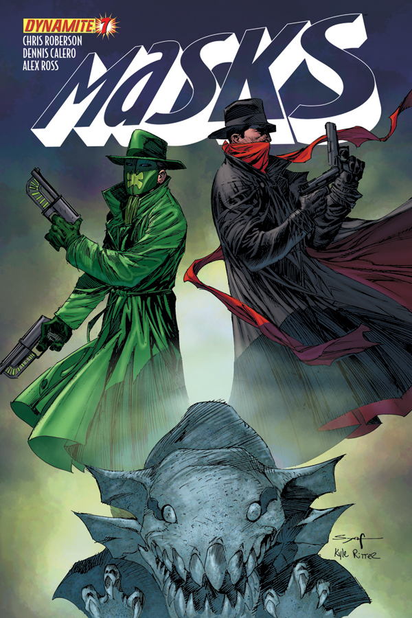 Download Comic Masks Art