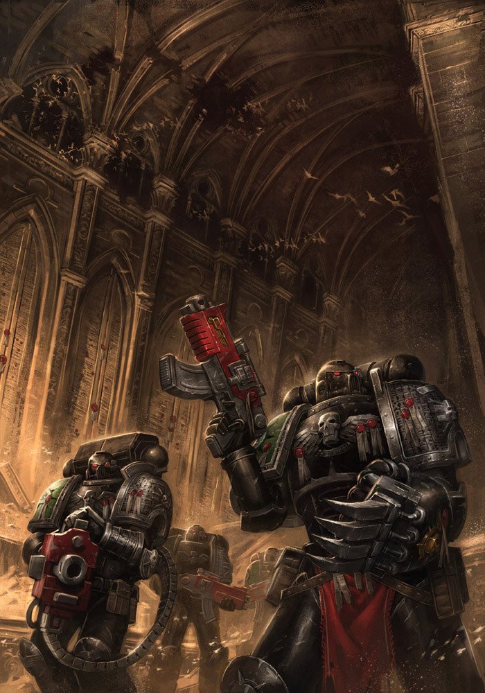 Warhammer 40K Art - ID: 60206