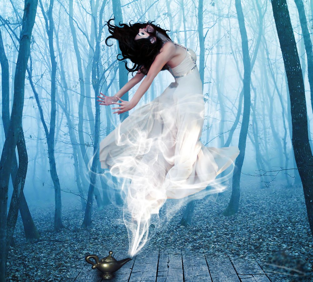 Genie - Desktop Wallpapers, Phone Wallpaper, PFP, Gifs, and More!