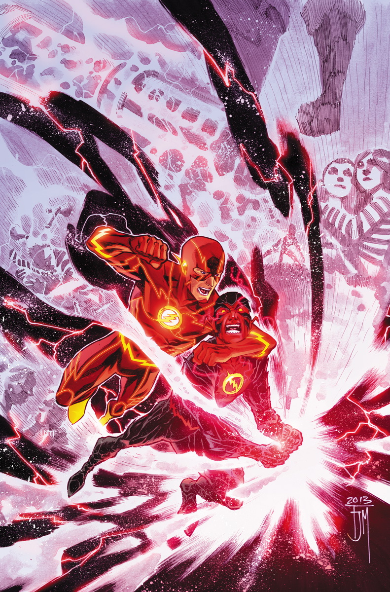 Flash Art by TorinoGT
