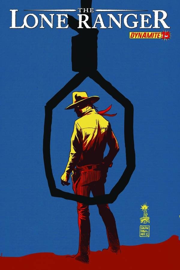 Download Comic The Lone Ranger Art by TorinoGT