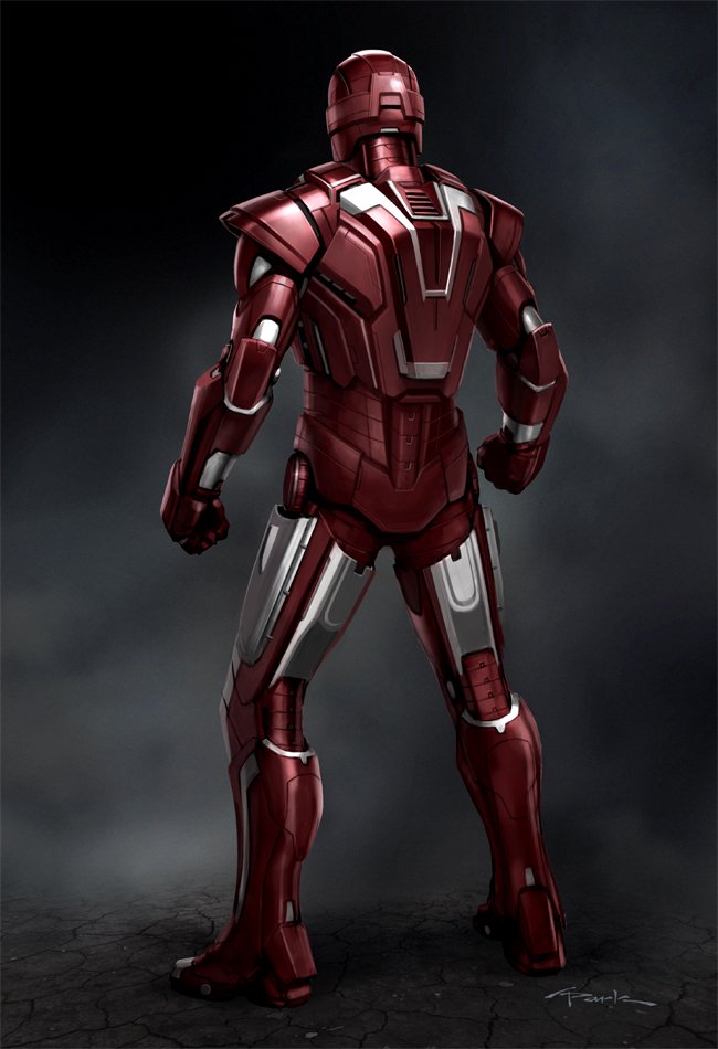 Iron Man Art - ID: 60899