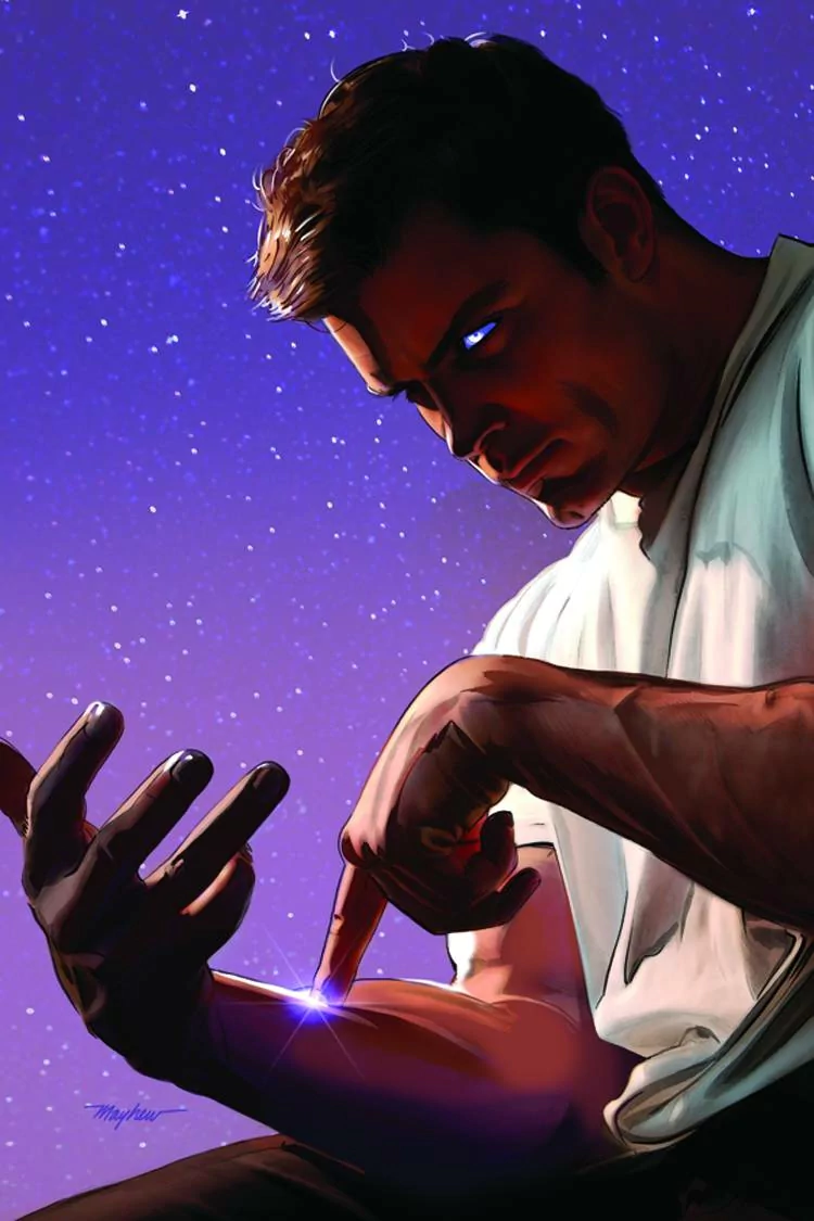 The Bionic Man - Desktop Wallpapers, Phone Wallpaper, PFP, Gifs, and More!