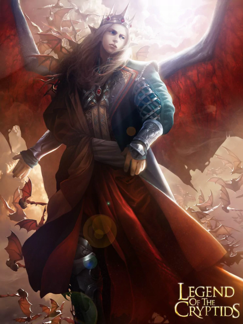 Legend Of The Cryptids - Desktop Wallpapers, Phone Wallpaper, PFP, Gifs ...