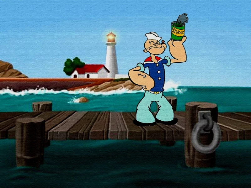 Popeye Pictures and Images: Free HD Downloads [60+]