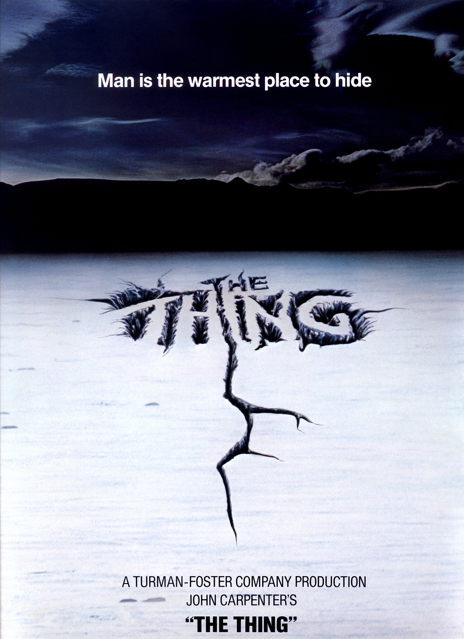 Download Movie The Thing (1982) Art