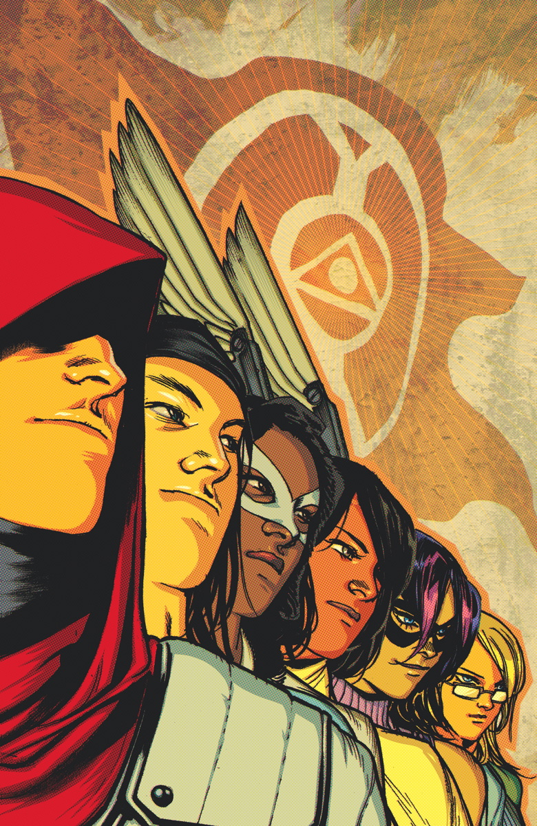 Download Comic The Movement Art