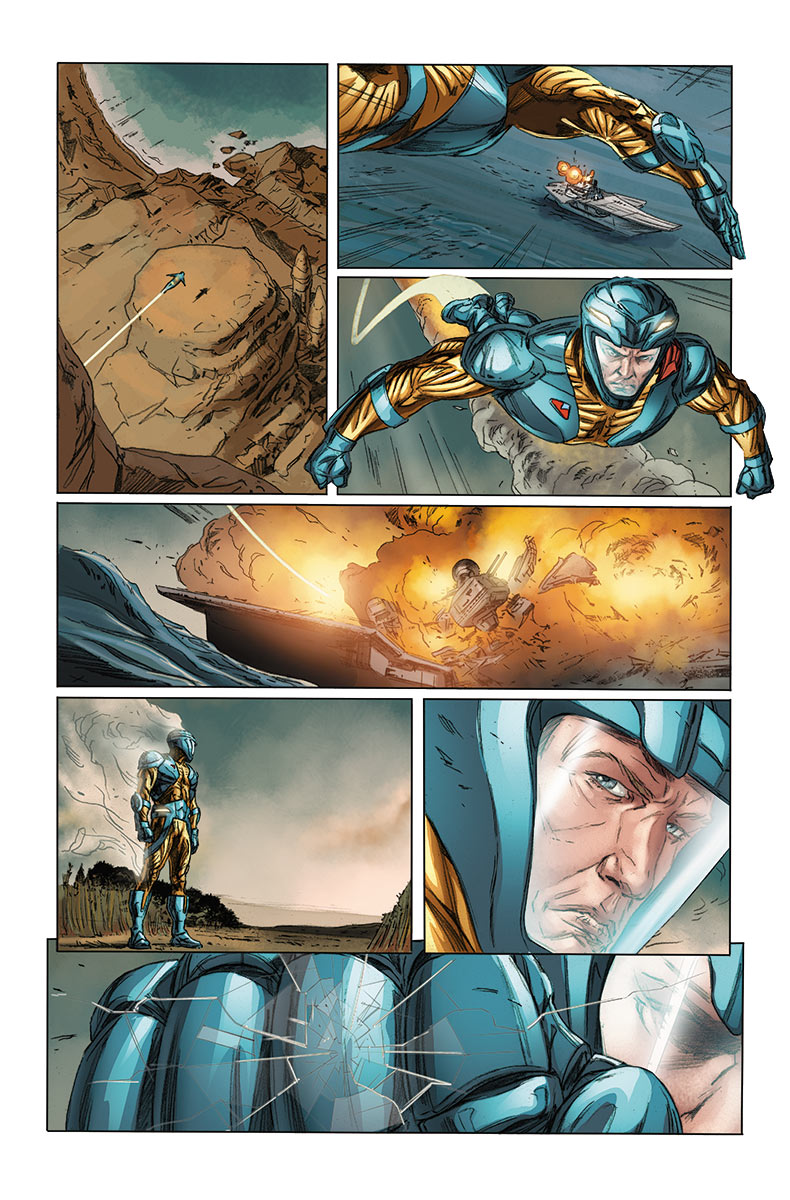 Download Comic Unity Art