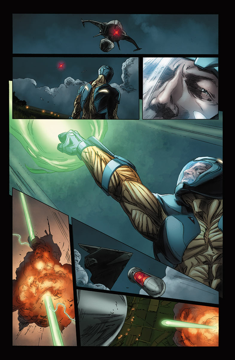 Download Comic Unity Art