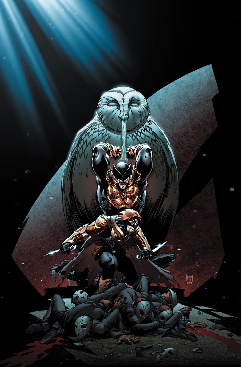 Talon Art