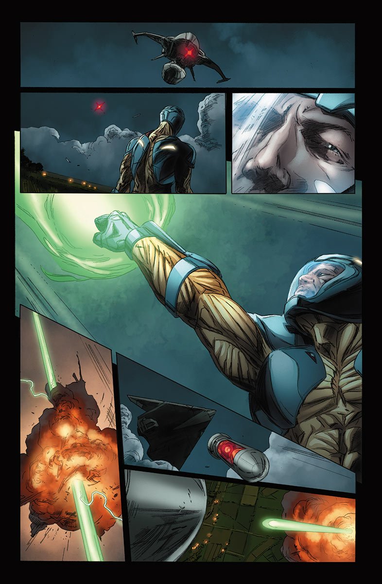 Download Comic Unity Art