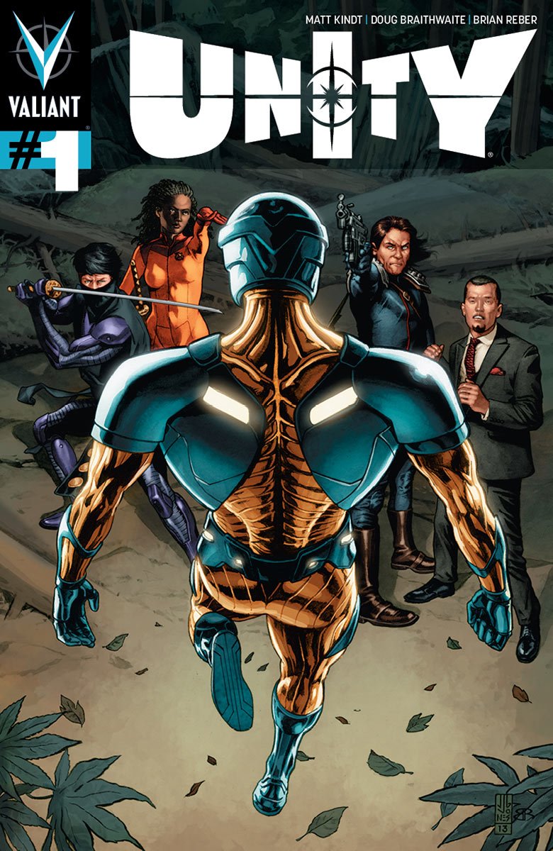 Download Comic Unity Art