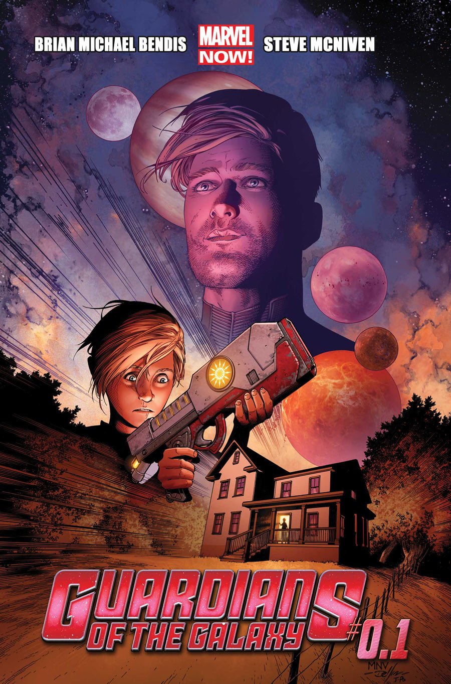 Download Comic Guardians Of The Galaxy Art