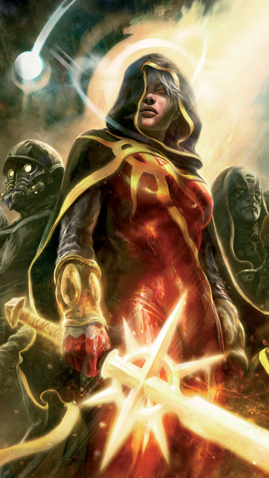 Download Comic Annihilation: Conquest Art