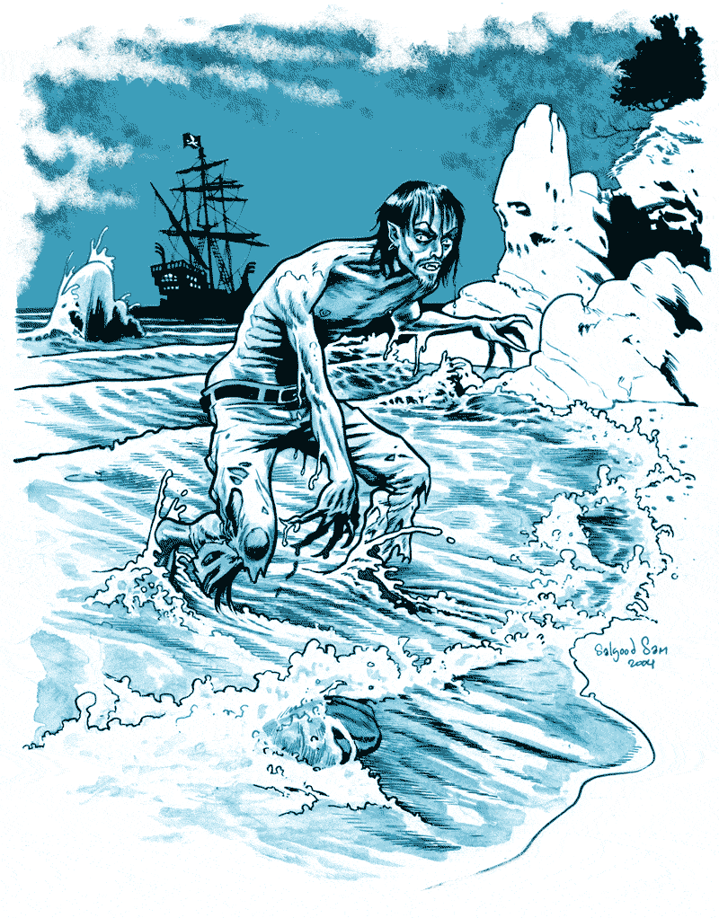 Download Comic Sea Of Red Art