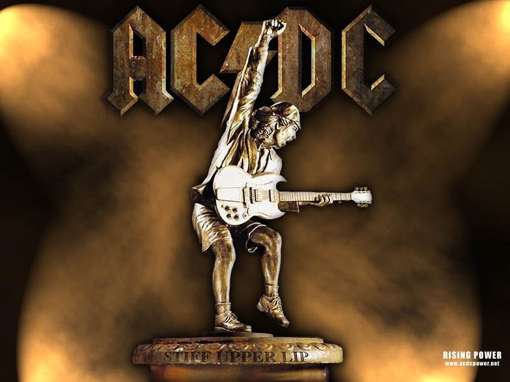 Ac/dc Art - ID: 61751 - Art Abyss