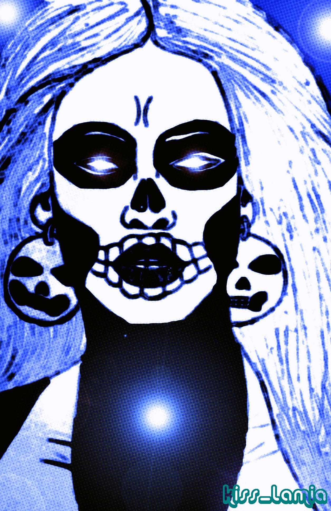 Silver Banshee Art