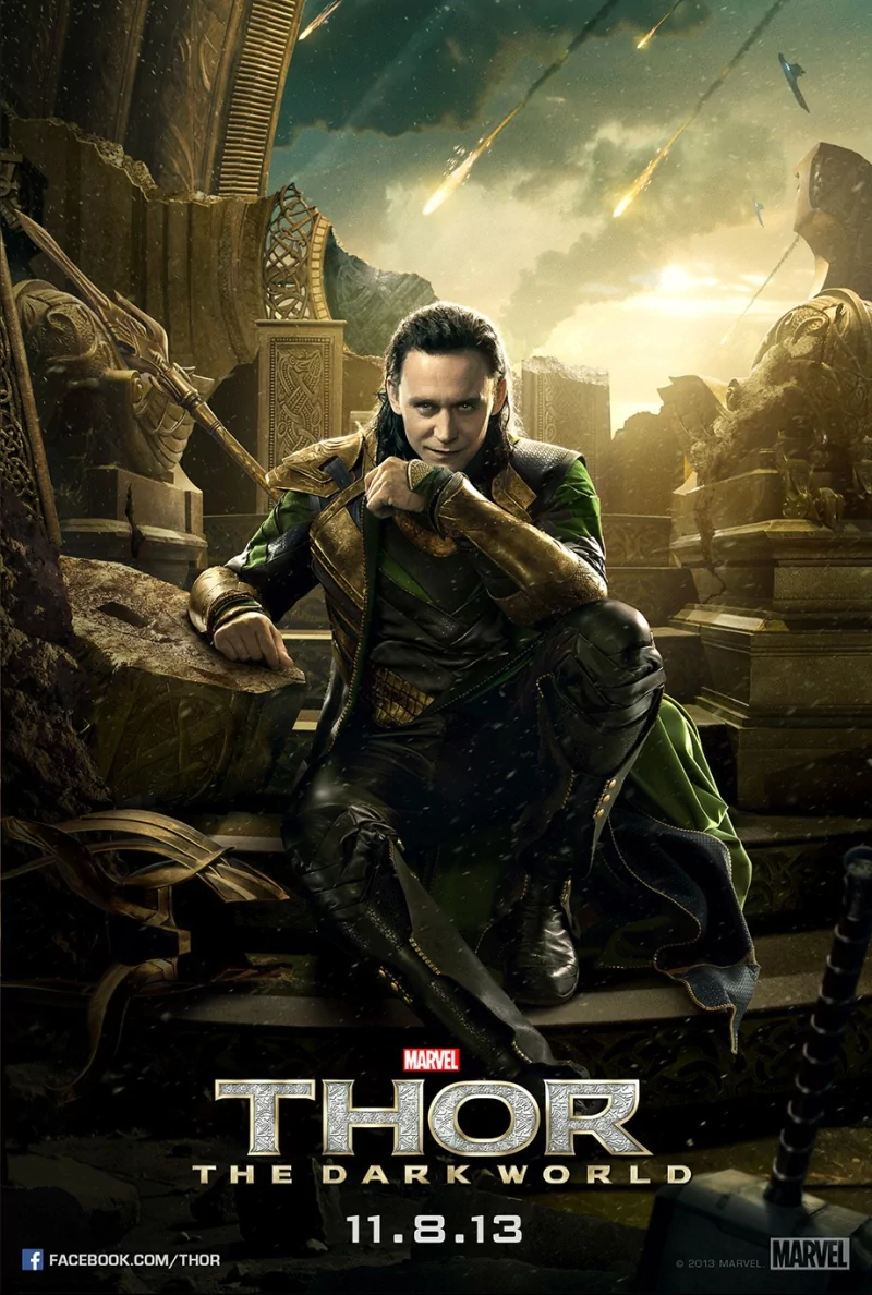 Thor: The Dark World - Desktop Wallpapers, Phone Wallpaper, PFP, Gifs ...