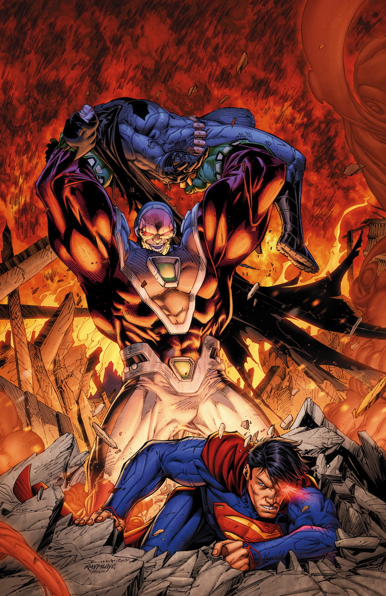 Download Comic DC Comics Art