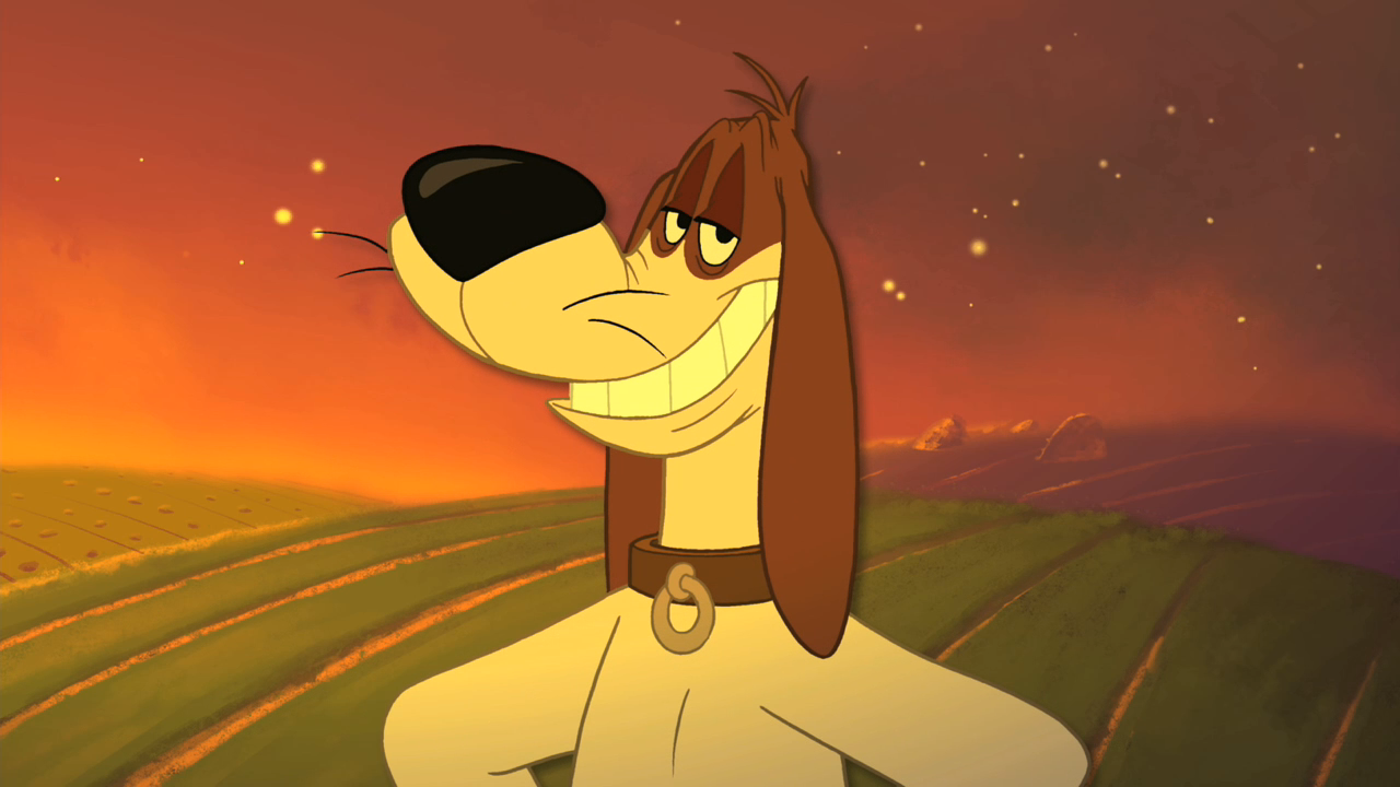 Download Dog TV Show The Looney Tunes Show Art