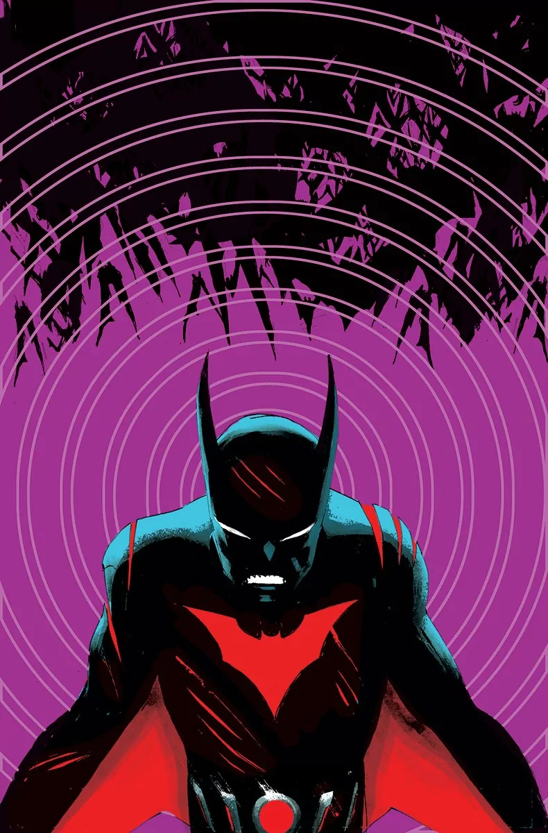 Batman Beyond - Desktop Wallpapers, Phone Wallpaper, PFP, Gifs, and More!