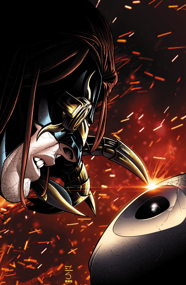 Download Comic Talon Art