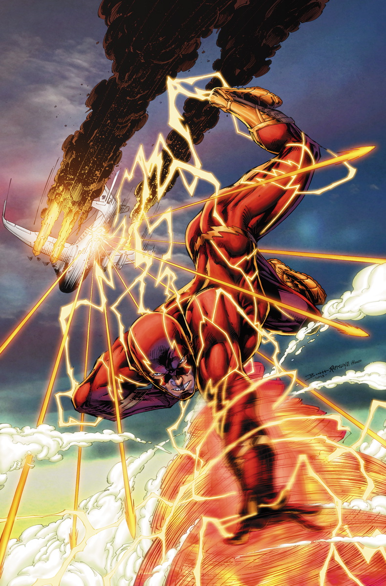 Download Comic Flash Art