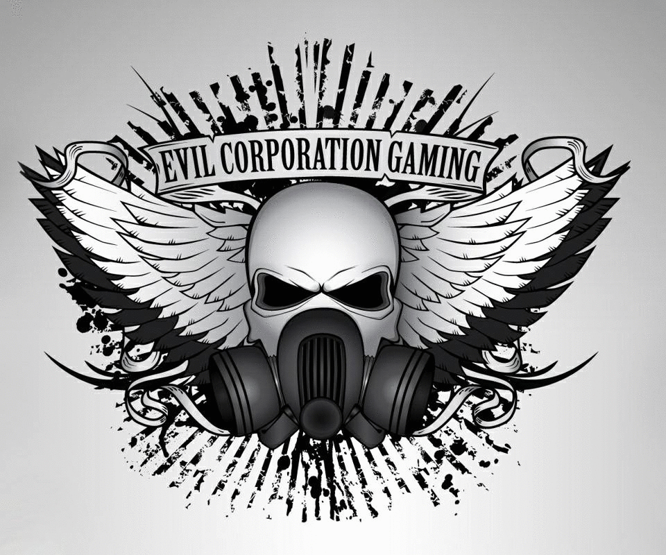 Evil corp. gaming