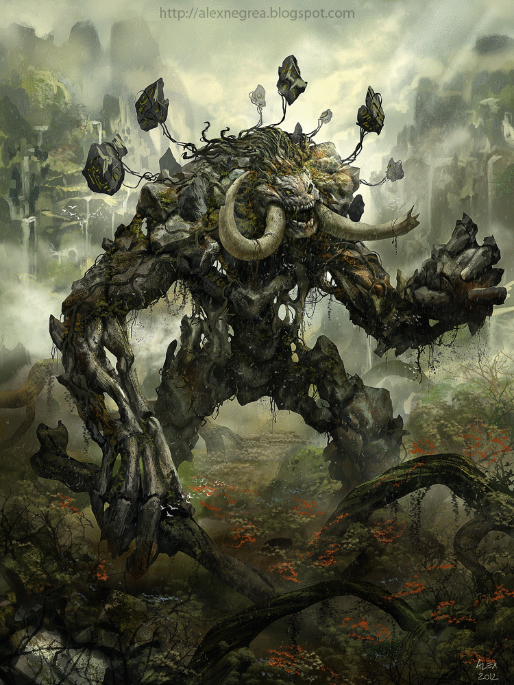 Download Fantasy Creature Art