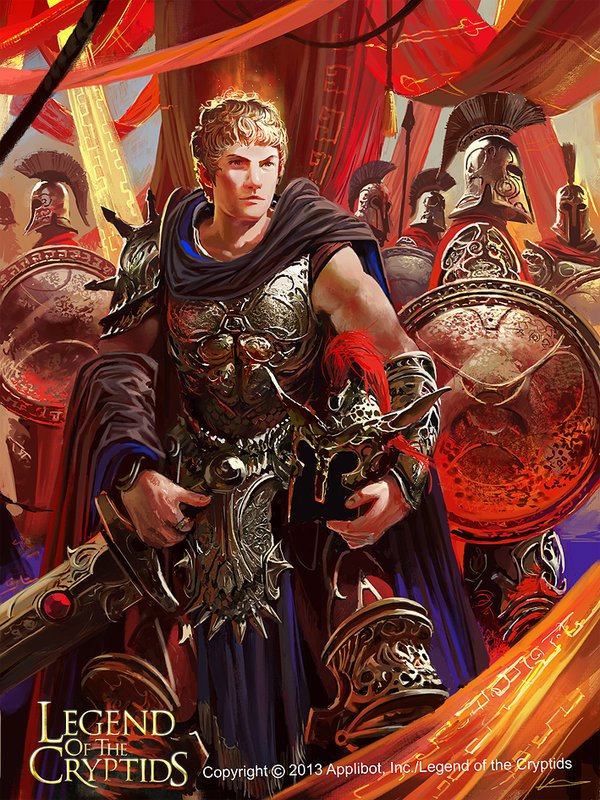 Download Fantasy Card Game Art