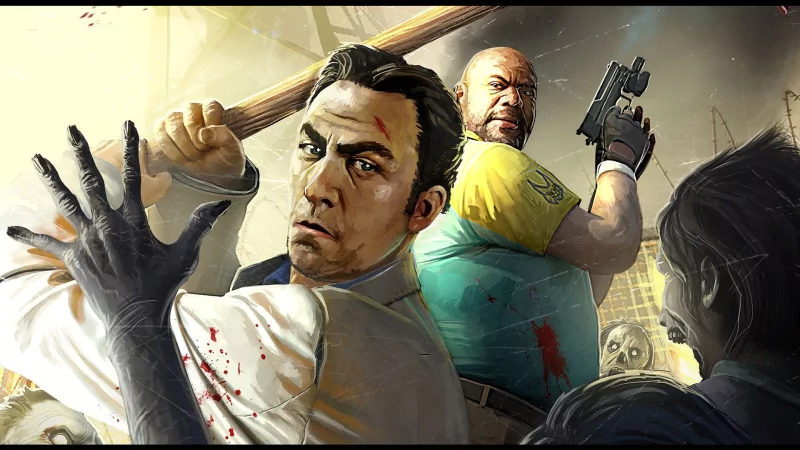 Left 4 Dead 2 - Desktop Wallpapers, Phone Wallpaper, PFP, Gifs, and More!