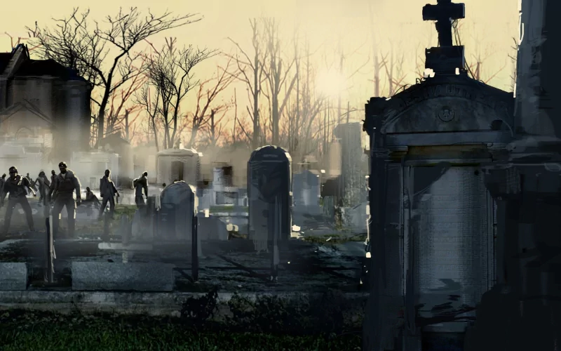 Left 4 Dead 2 - Desktop Wallpapers, Phone Wallpaper, PFP, Gifs, and More!