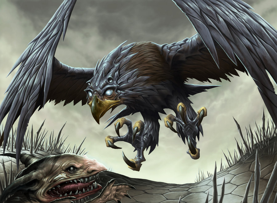 Fantasy Creature Art