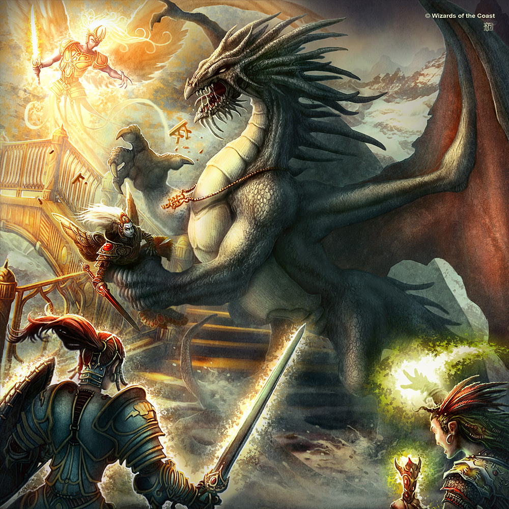 Download Fantasy Battle Art