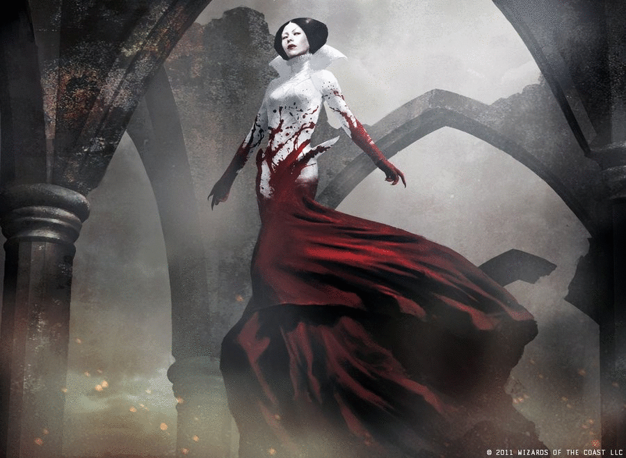 Vampire Art - ID: 62426 - Art Abyss