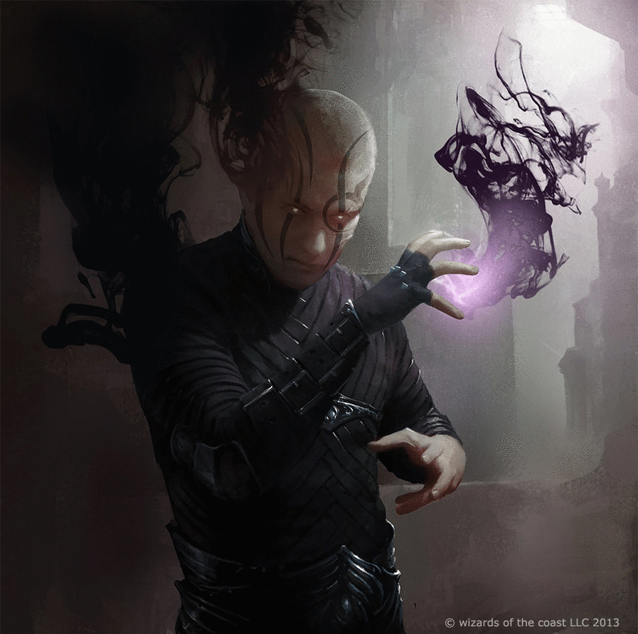 Download Fantasy Sorcerer Art